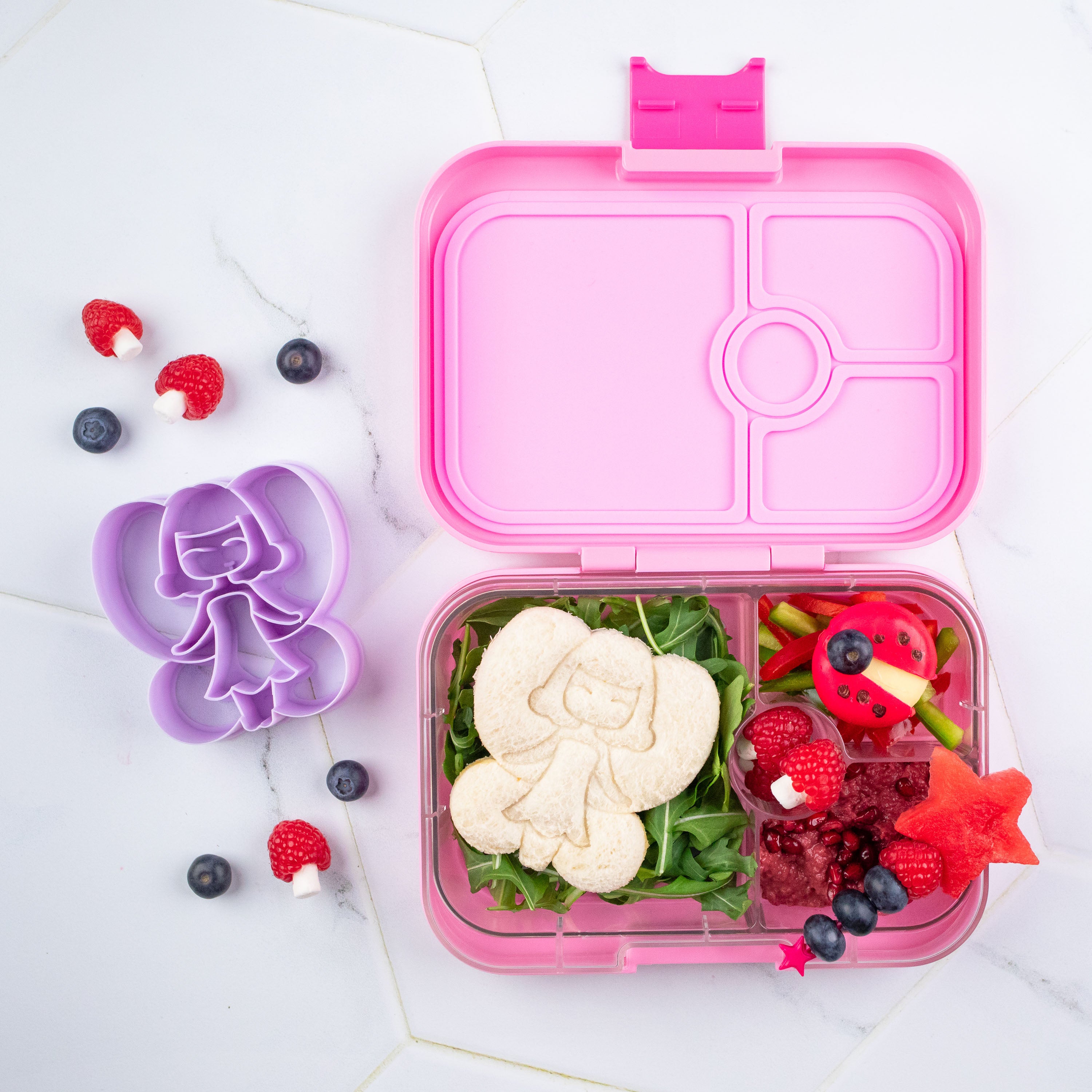 Sandwich Cutters - Fairy – Our Little Darlings