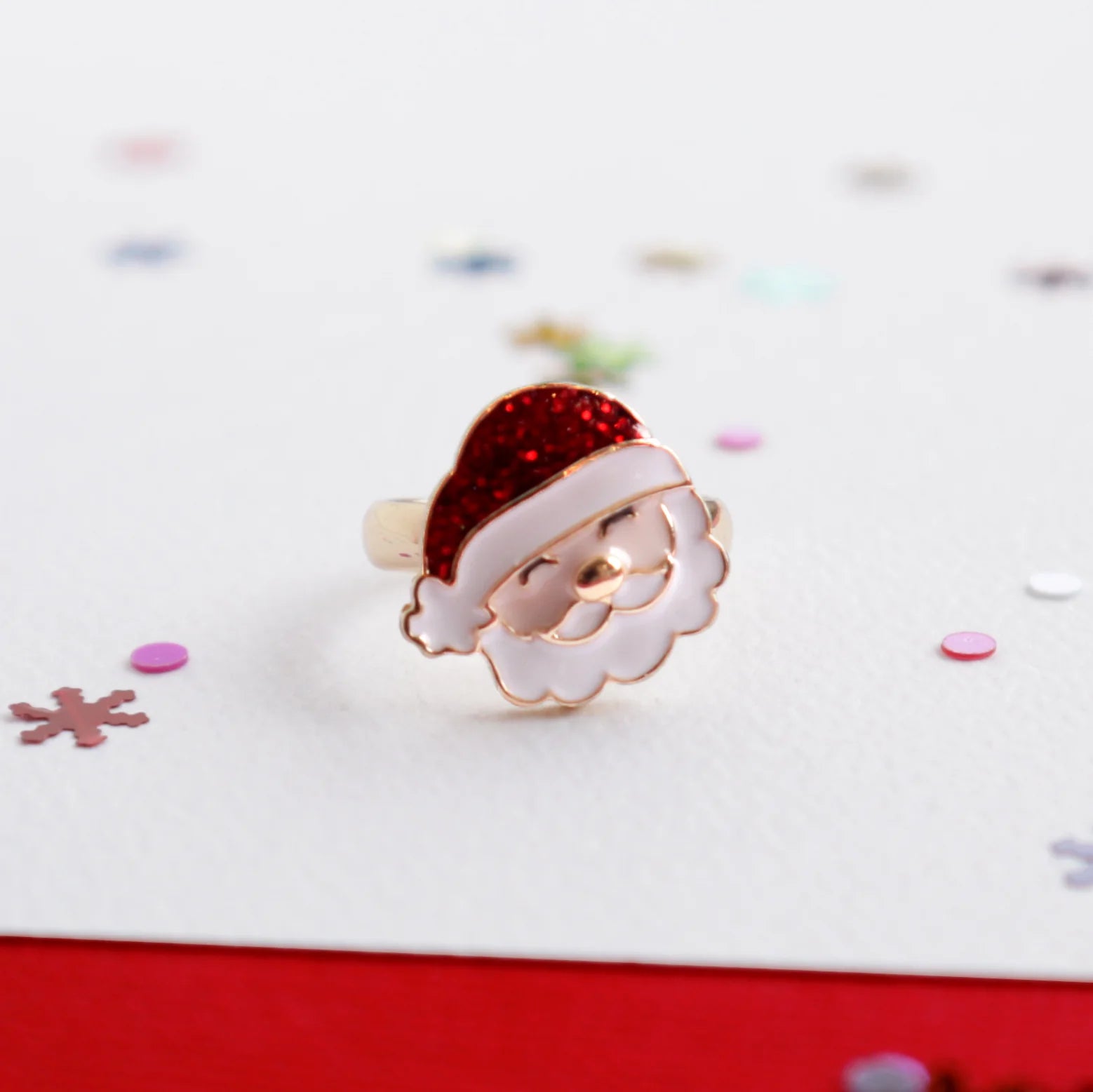 Ring - Dear Santa – Our Little Darlings