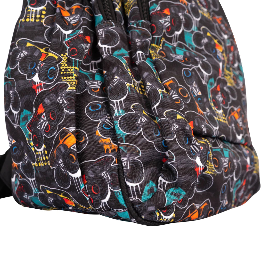 Large School Backpack - Monster Truck – Our Little Darlings