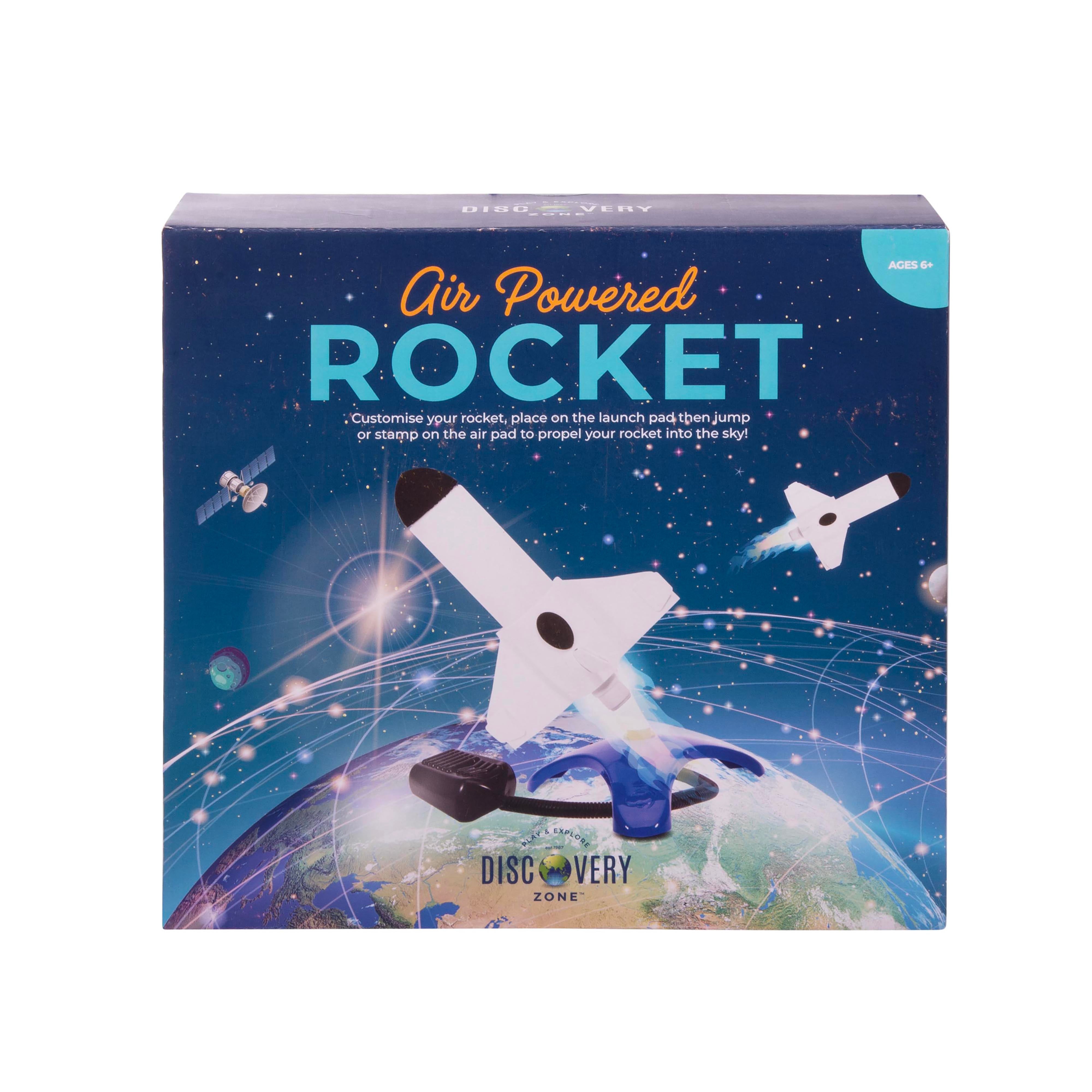 Soaring Rocket Kit – Our Little Darlings