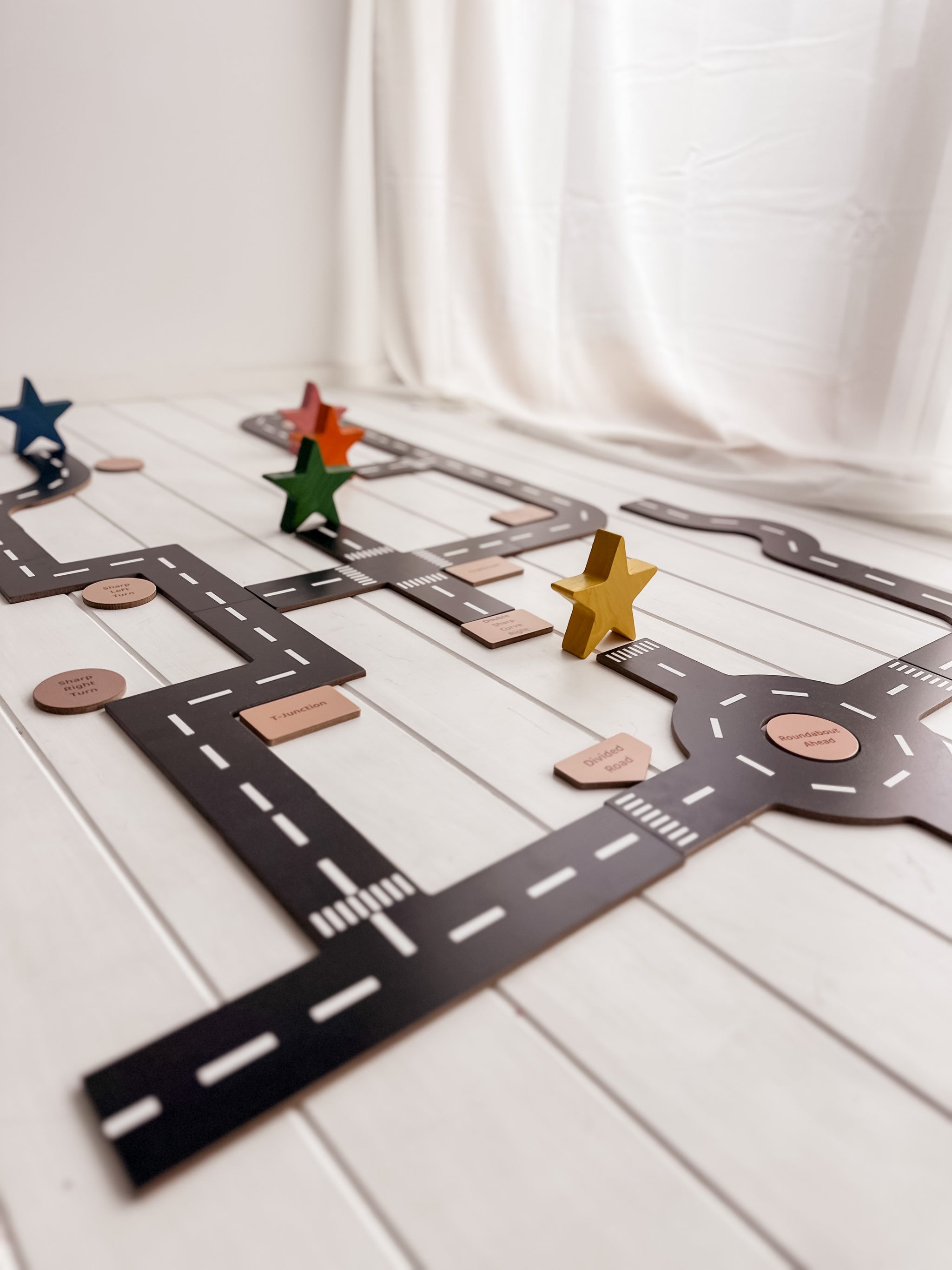 Road Play Set – Our Little Darlings