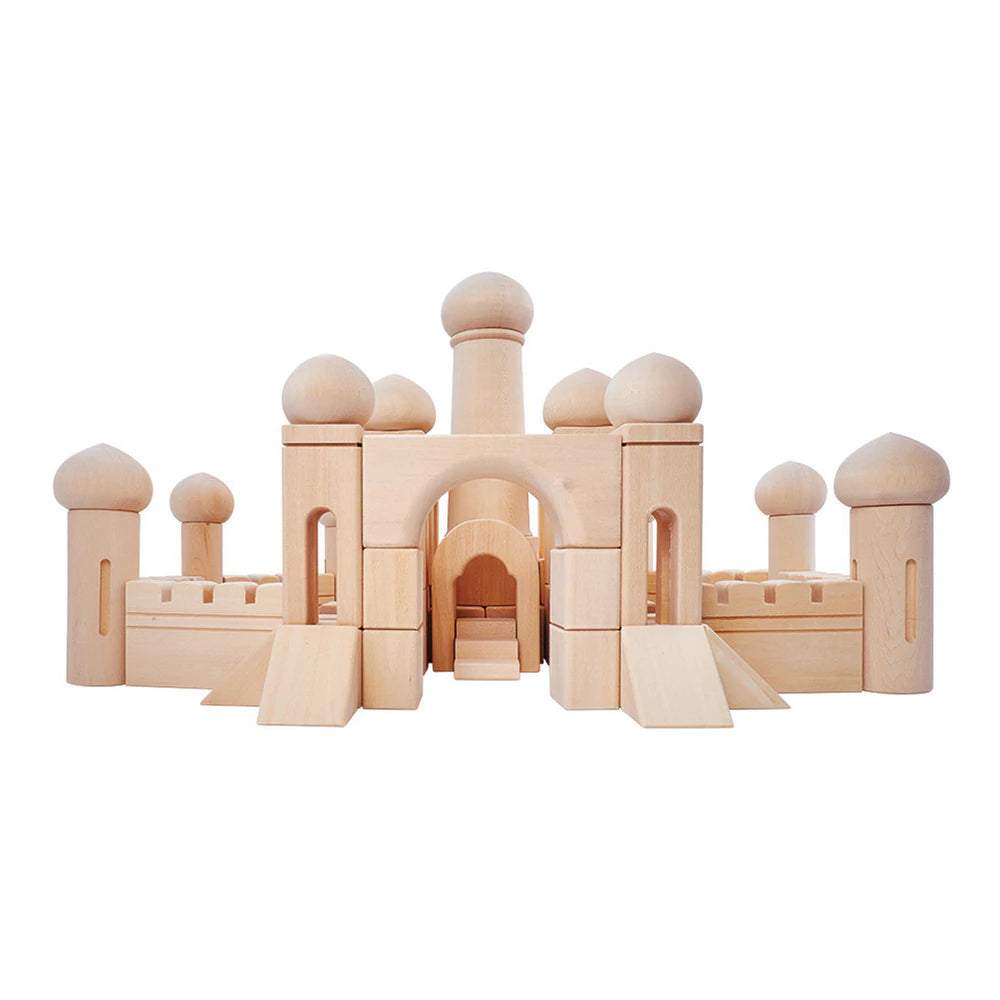 Extra Large Wooden Building Blocks Building Block Set | Construction