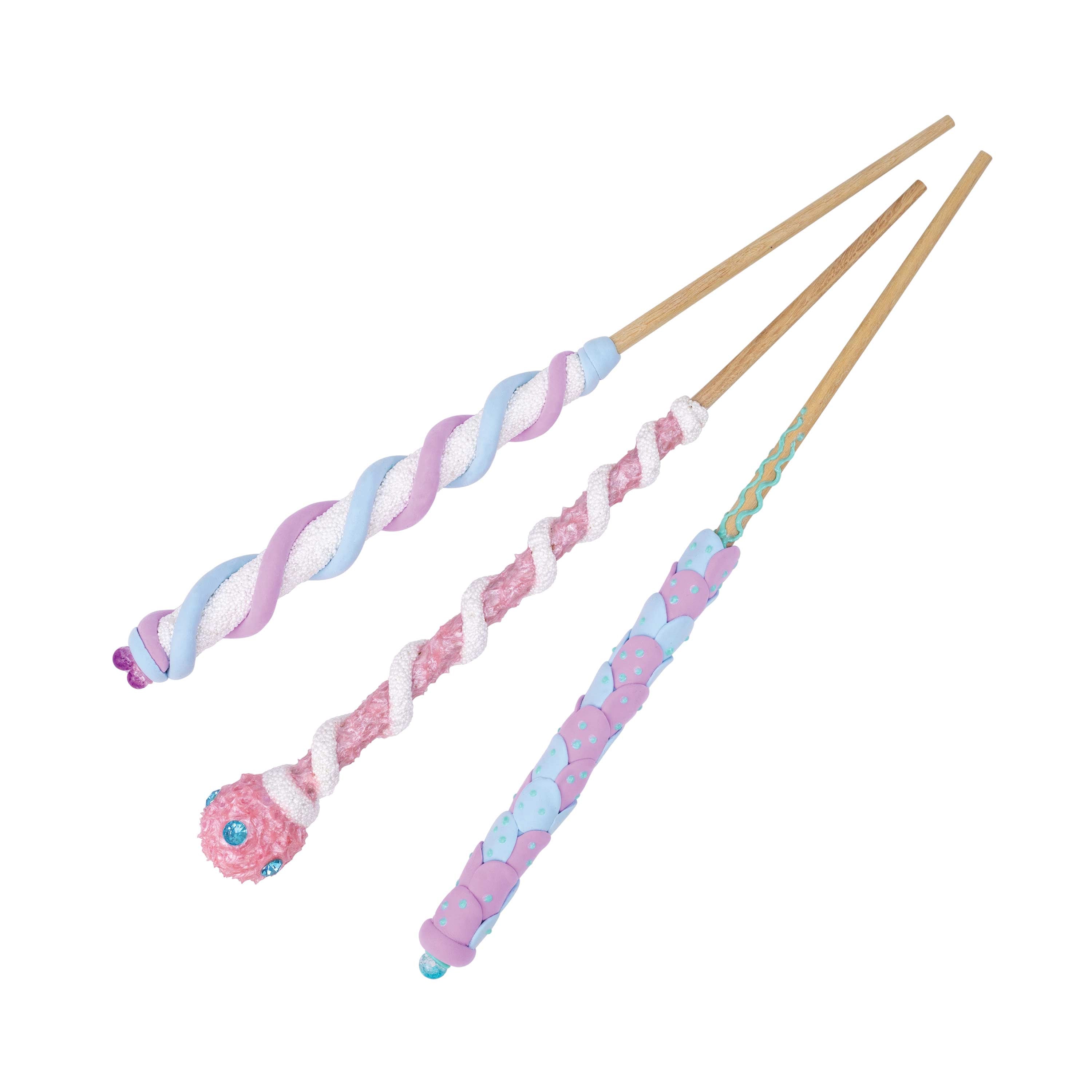 Magic Wand Kit - Pastel Power – Our Little Darlings